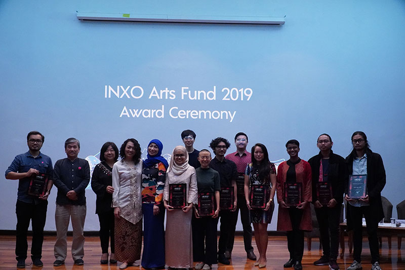 INXO ARTS FUND – The INXO Arts & Culture (L) Foundation