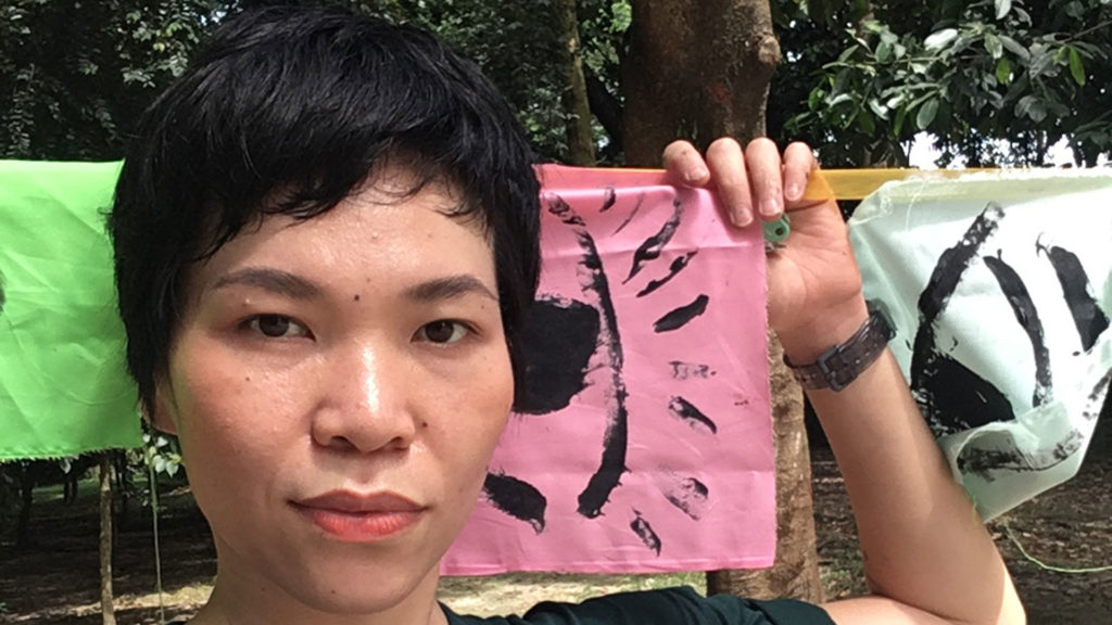 Sharon Chin – The INXO Arts & Culture (L) Foundation