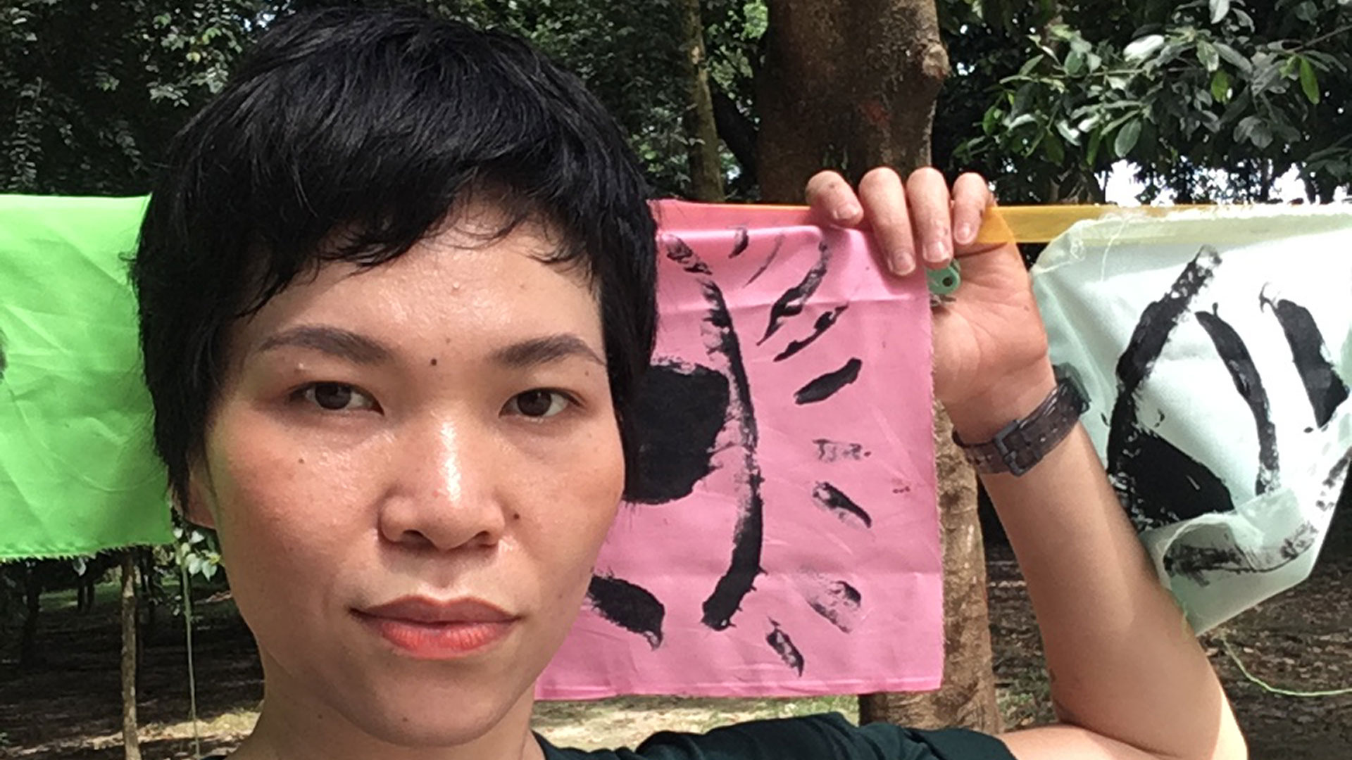 Sharon Chin – The INXO Arts & Culture (L) Foundation